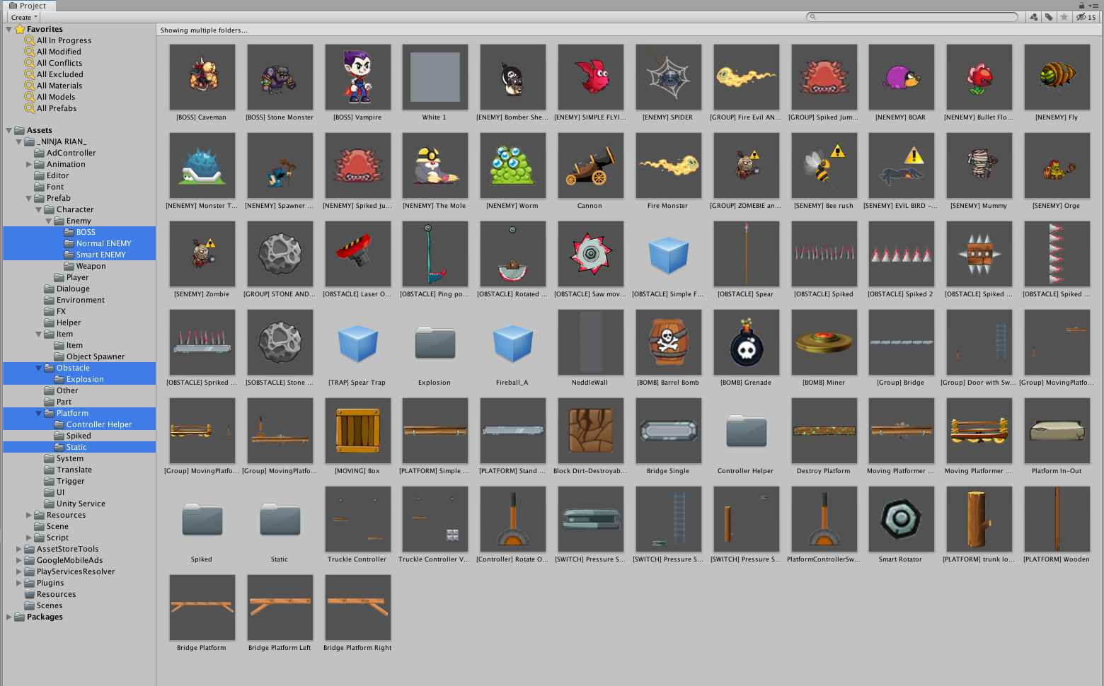 NINJA RIAN - UNITY COMPLETE GAME by phanbanhut | CodeCanyon